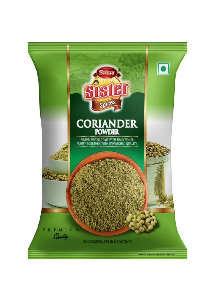 Coriander Powder – Sister Spices