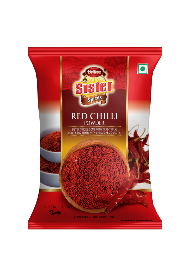 Red Chilli Powder – Sister Spices